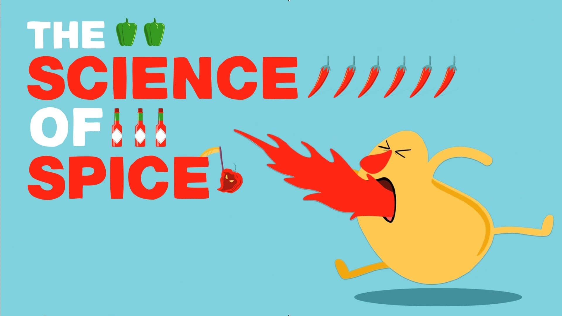 The Science of Spiciness